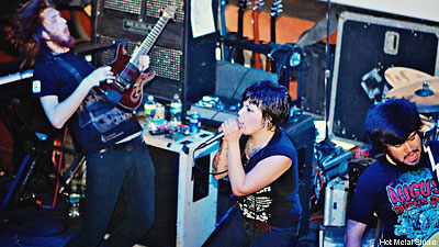 Krysta Cameron Pictures