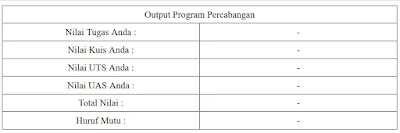 Membuat Form Input Output Pada HTML dan PHP - Awonapa - Website dan ...