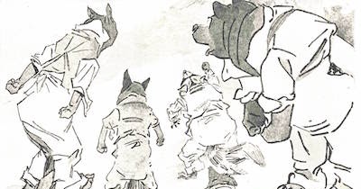 BRER RABBIT: TALES of a TRICKSTER: C054. Brer Rabbit Hears a Noise