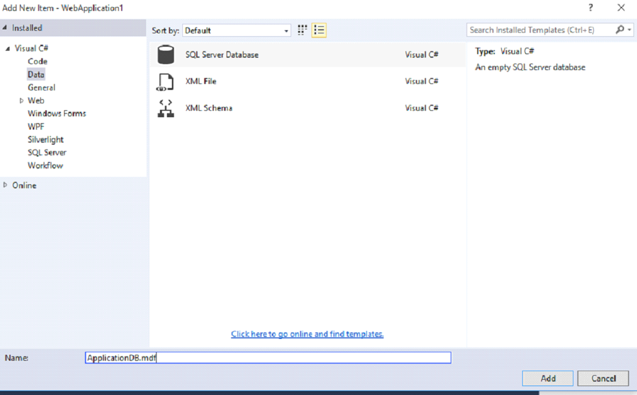 DOTNET: How to create crystal Reports with MVC.