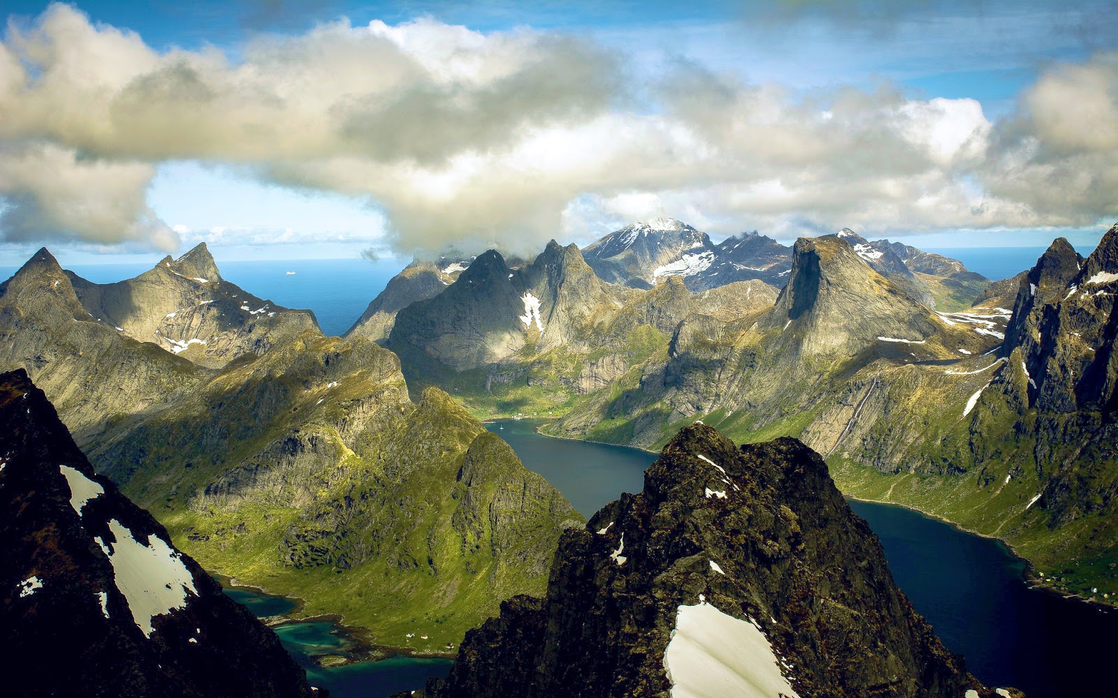 Travel & Adventures: The Kingdom of Norway ( Norge, Noreg ). A voyage ...