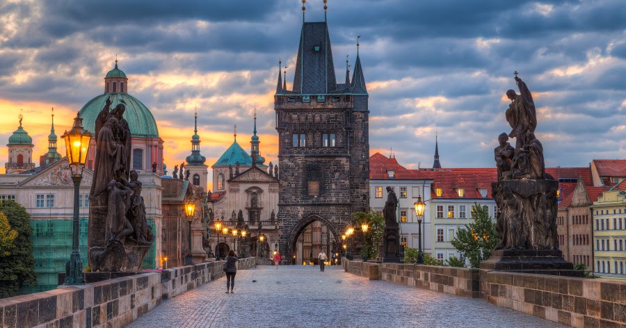 Fakta Tentang Kota Praha yang Perlu Kamu Tahu