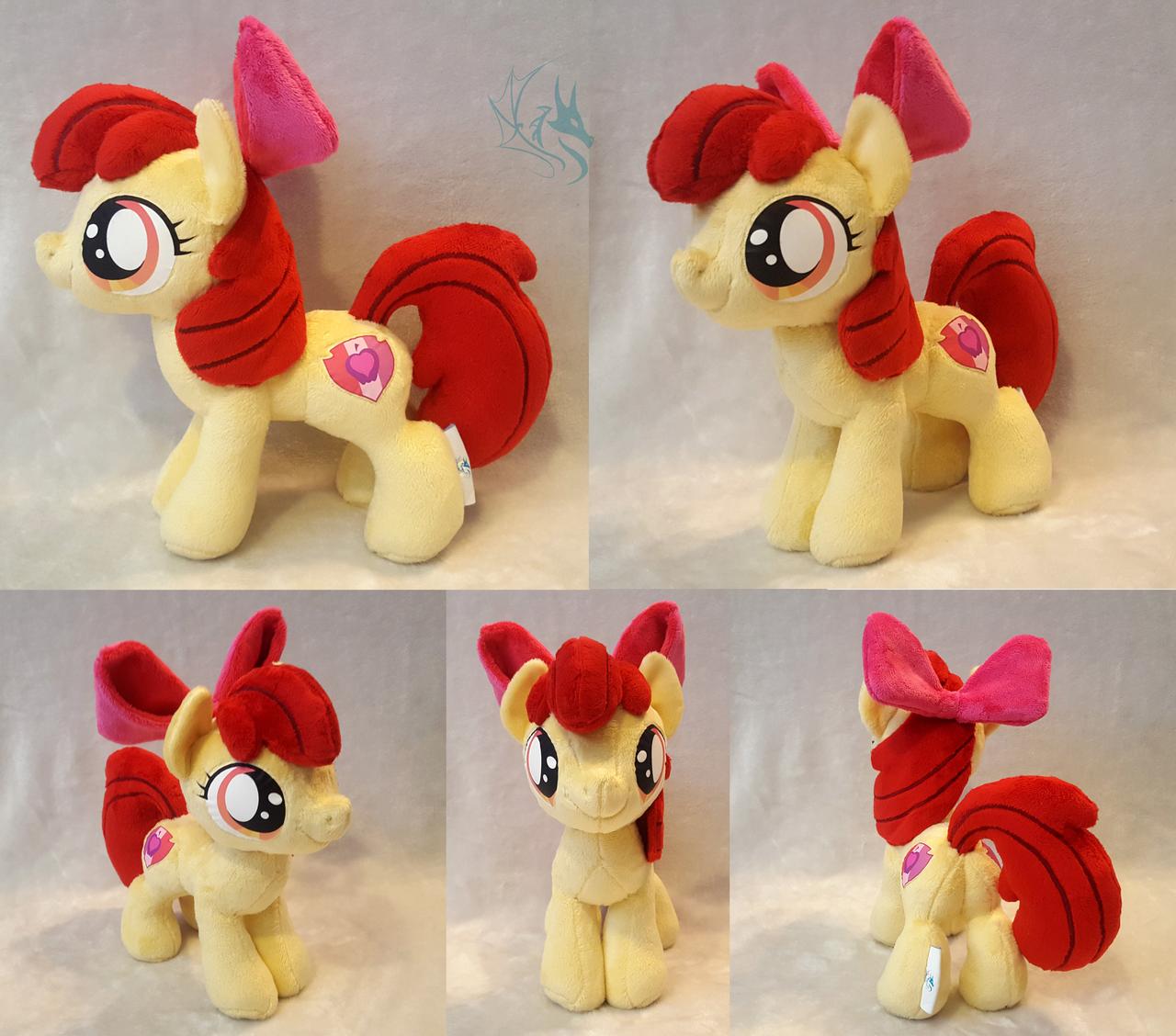 CmC-Expo peluches MlP #1