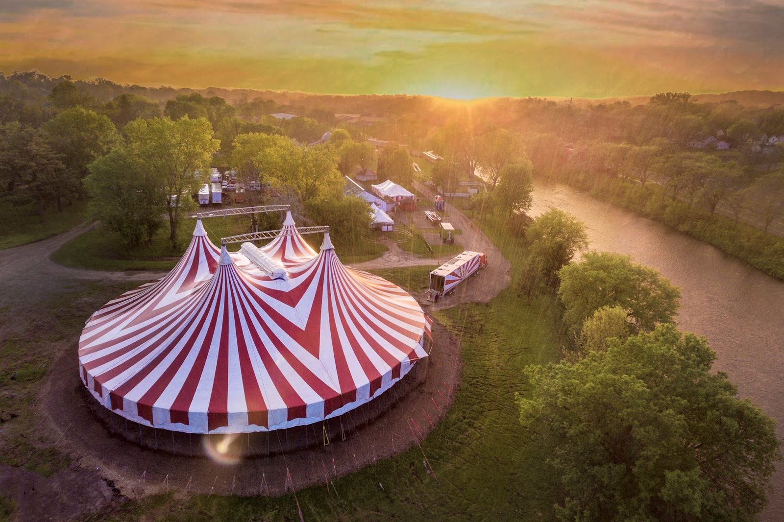Showbiz David: Ringling Homecoming in Baraboo Gives Circus Alumni an ...
