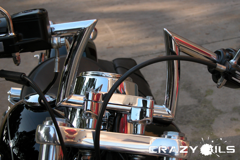 CRAZYOILS: 2008 FXDC BILTWELL KEYSTONE