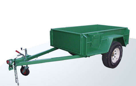 Western Trailers: Trailer Gallery