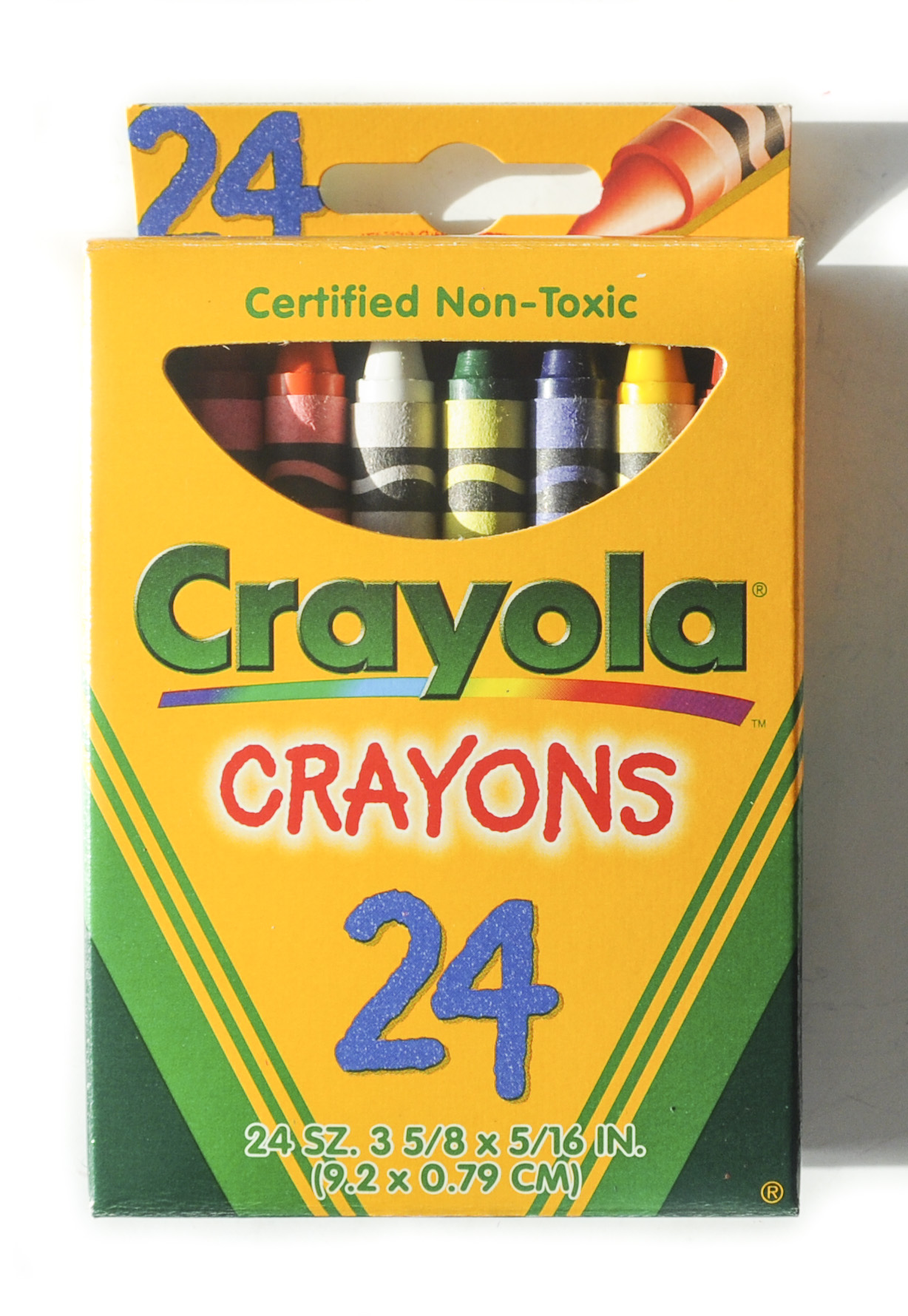 Crayola Discovery Limited Edition Crayons | Jenny's Crayon Collection