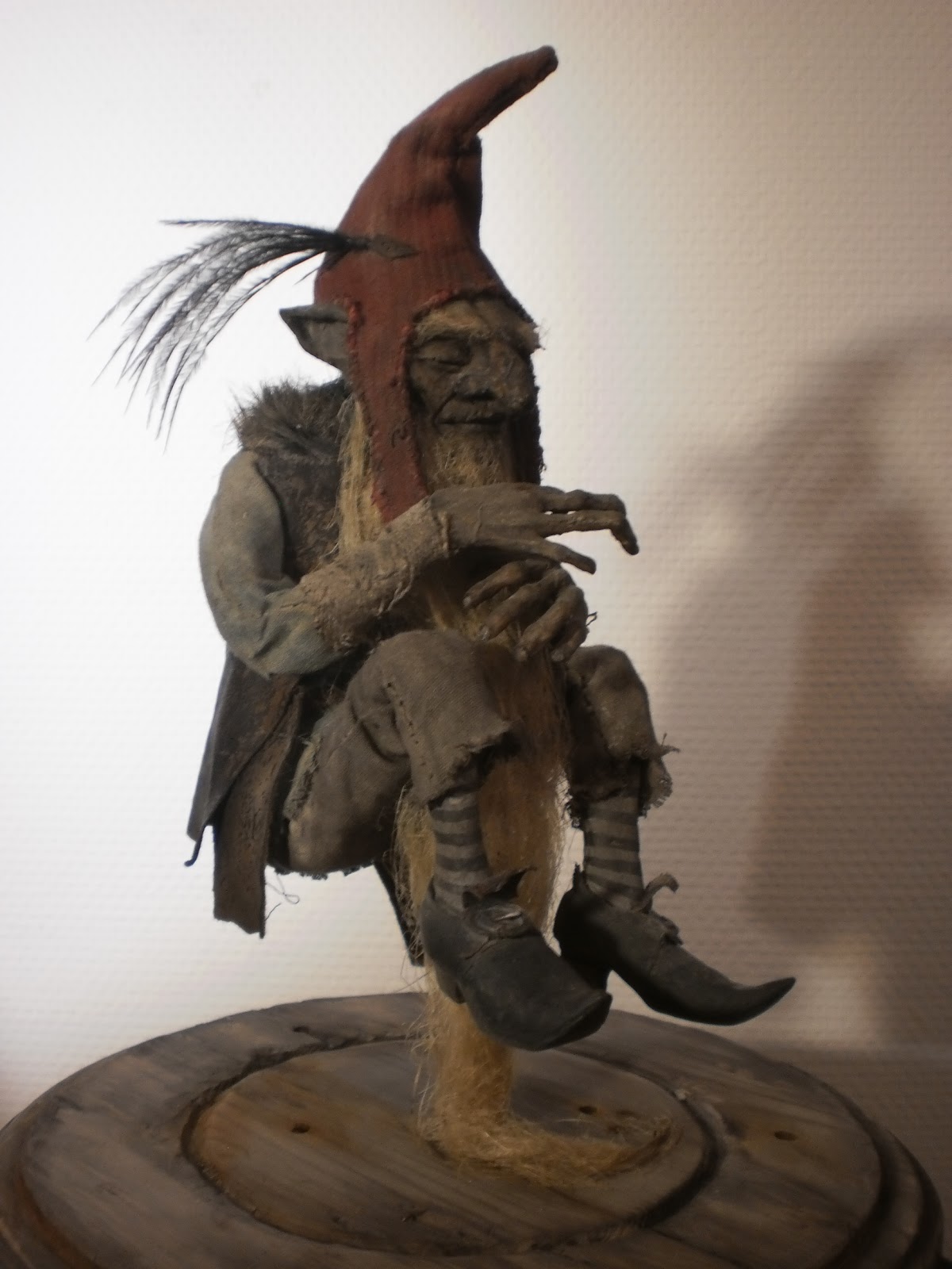 Dark Artifacts: Superbe Lutin Mommifié