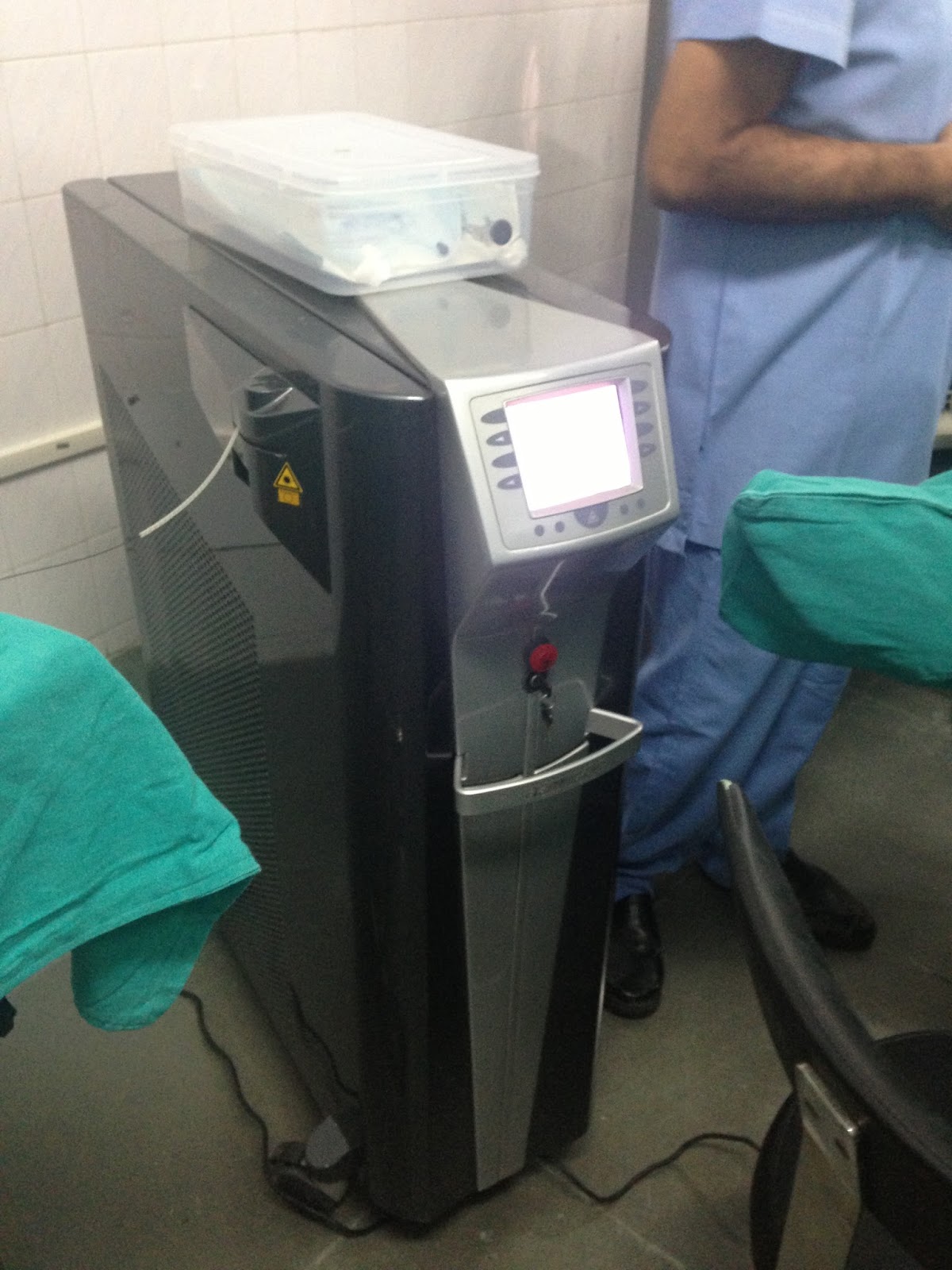 Ramayya Pramila Urology Hospital: Cystolithotrispy and Bladder neck ...