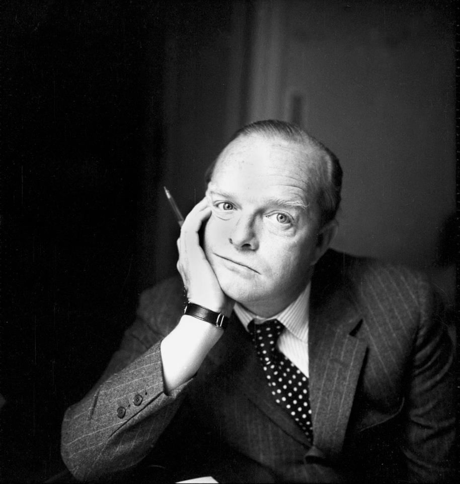 BIOGRAFÍAS: Truman Capote