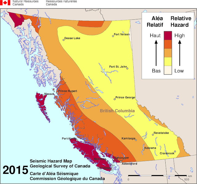 New Cascadia Dawn 2.0 - Cascadia Seismic Zone [CSZ] © ™ ® - Cascadia ...