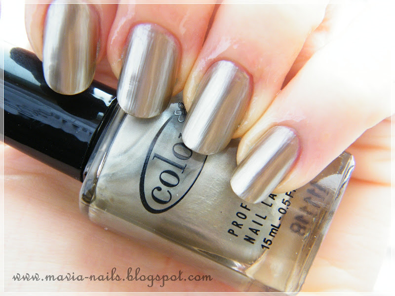 lakierowe wywiadówki: Color Club (Back To Boho "B") - Boho Mojo