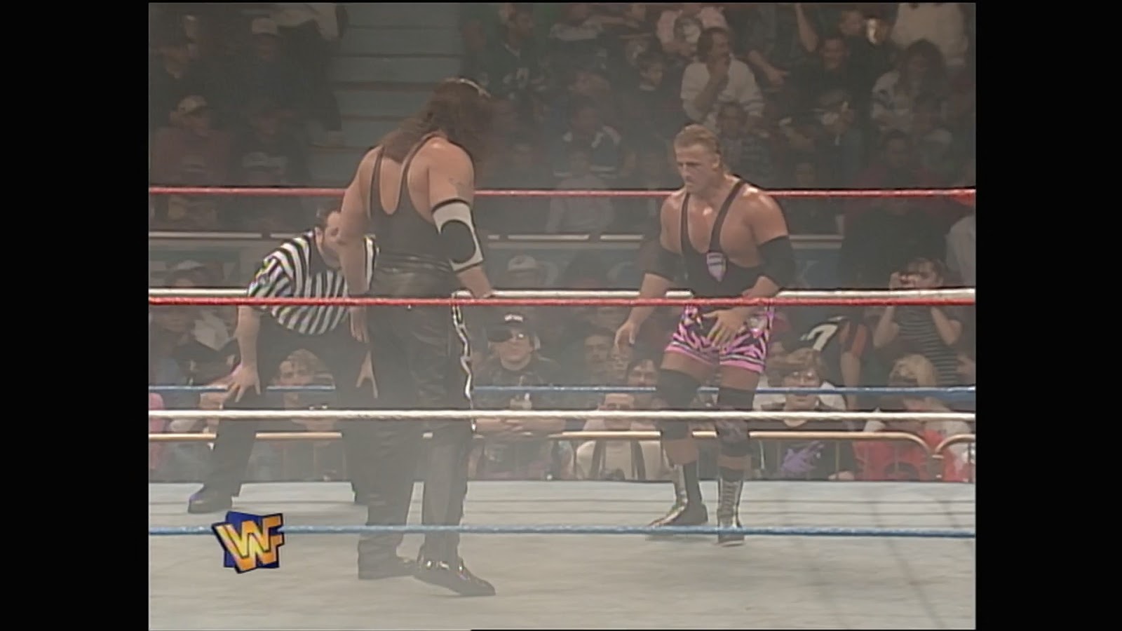 WWF In Your House 5 [1995] [1080p]