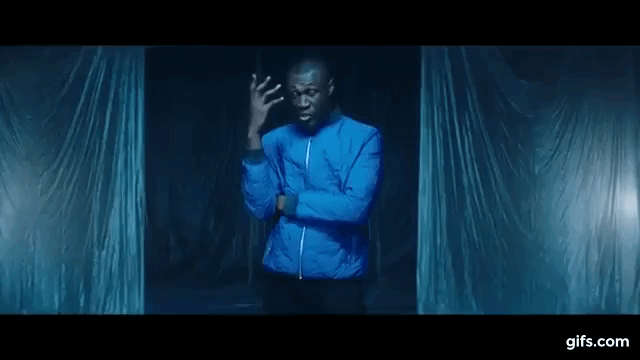 Discopop Directory: Stormzy's new video is a gif goldmine