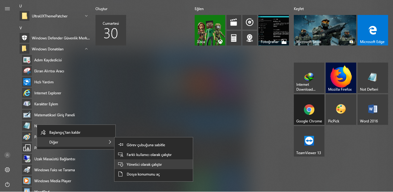 Windows 10'da Hosts dosyası nasıl düzenlenir
