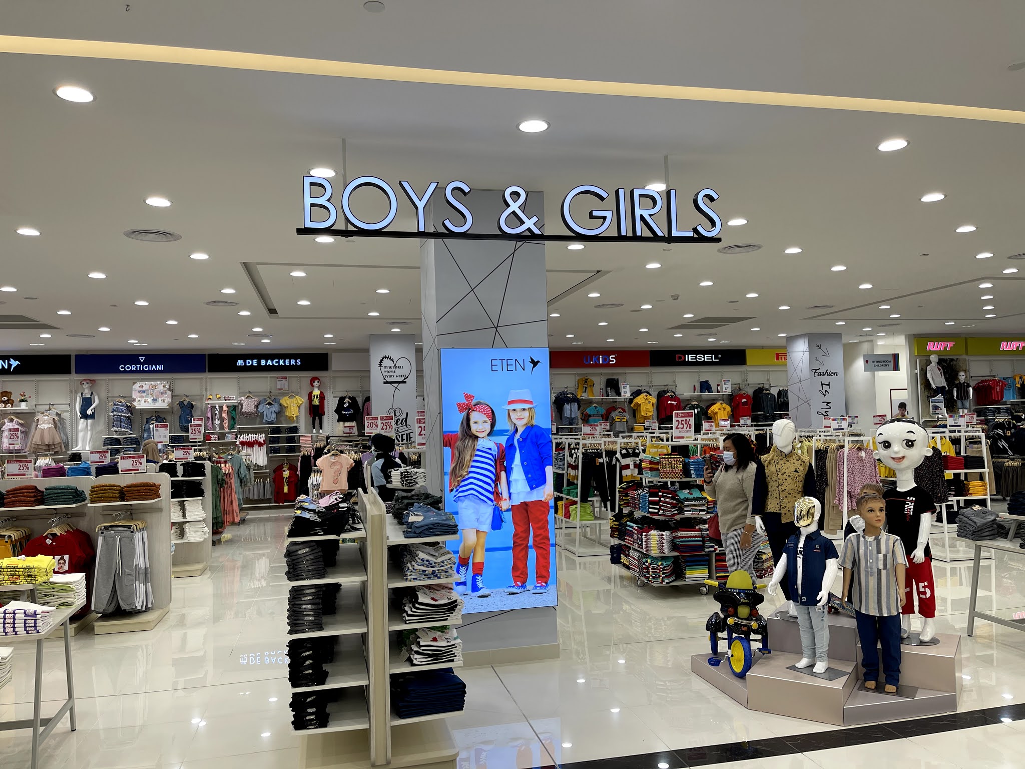 LULU HYPERMARKET & DEPARTMENT STORE KINI DI SETIA CITY MALL SETIA ALAM!