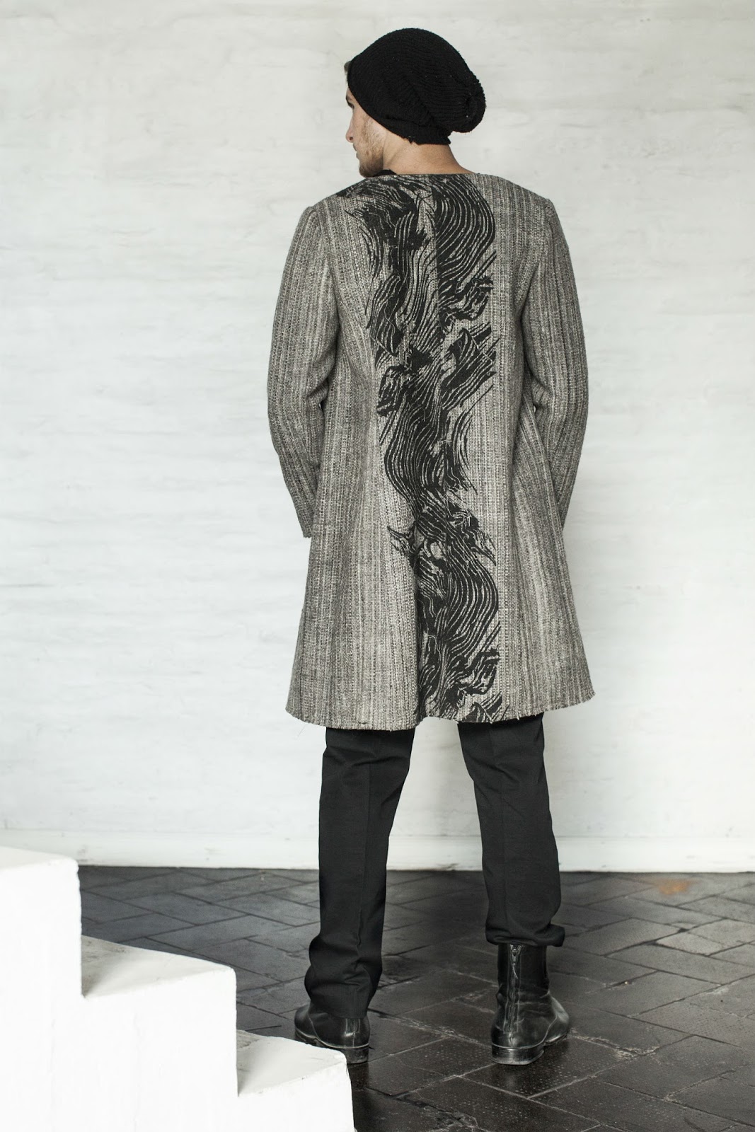 Manto Abrigos: indumentaria que conecta hilos y comunidades de ...