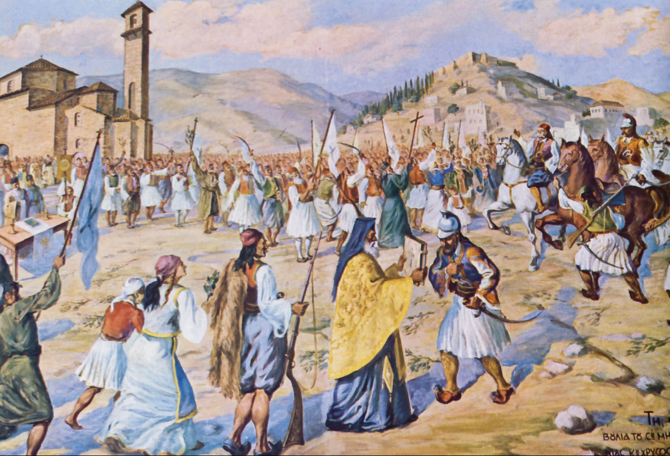 ΙΣΤΟΡΙΑ ΕΛΛΗΝΙΚΗ ΚΑΙ ΠΑΓΚΟΣΜΙΑ : ΟΙ ΕΛΛΗΝΙΚΟΙ ΕΜΦΥΛΙΟΙ ΠΟΛΕΜΟΙ (1823 ...