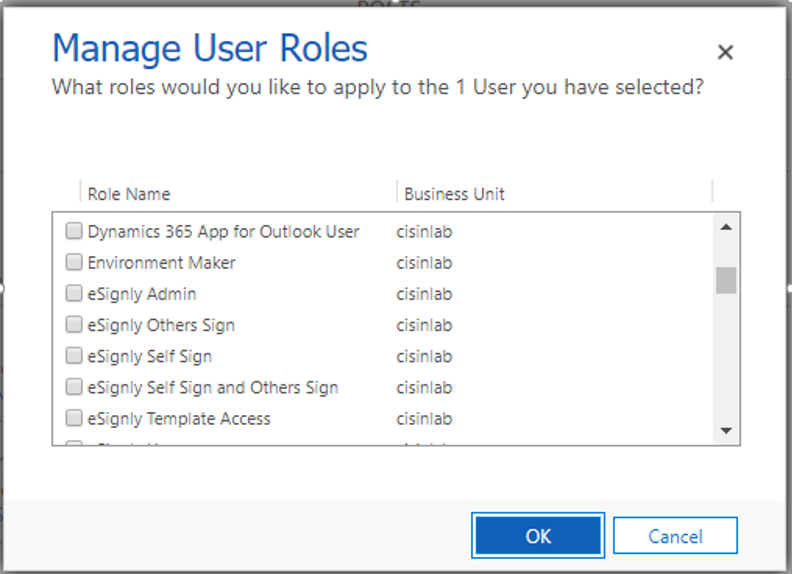 Sam's Microsoft Dynamics 365 and Power Platform Blog: Digital Signature ...