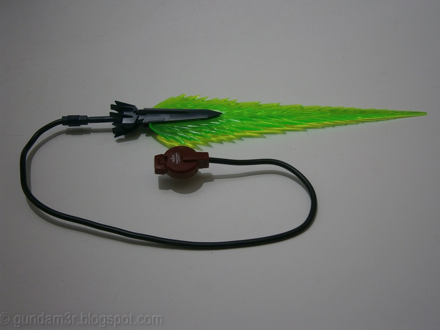 Gundam Epyon MG Review Part 1