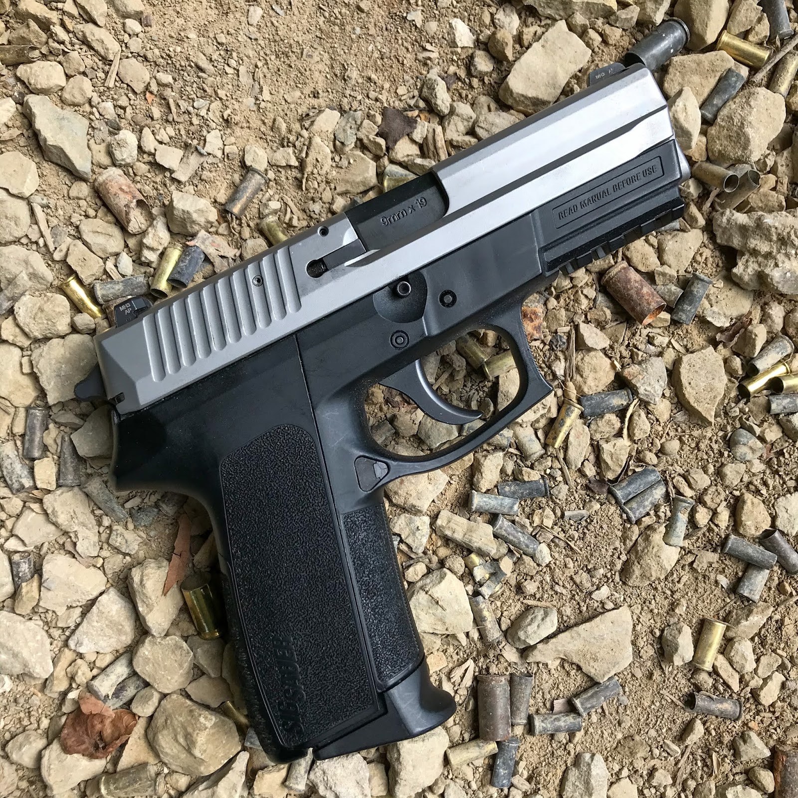 View From The Porch: Gratuitous Gun Pr0n #184...