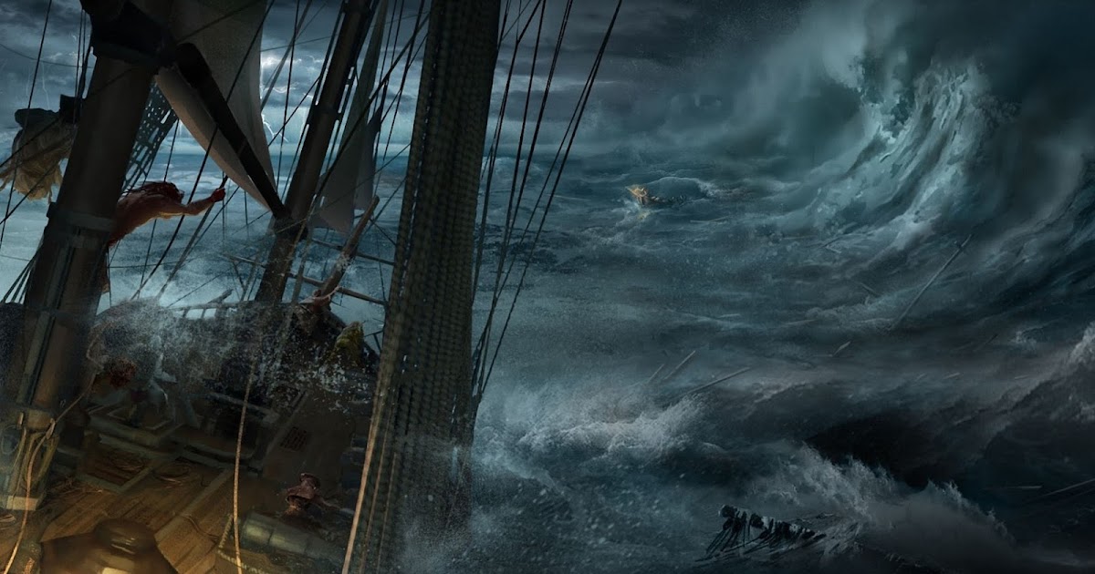 Acts 27 and the End of the Church Age - UNSEALED - World News ...