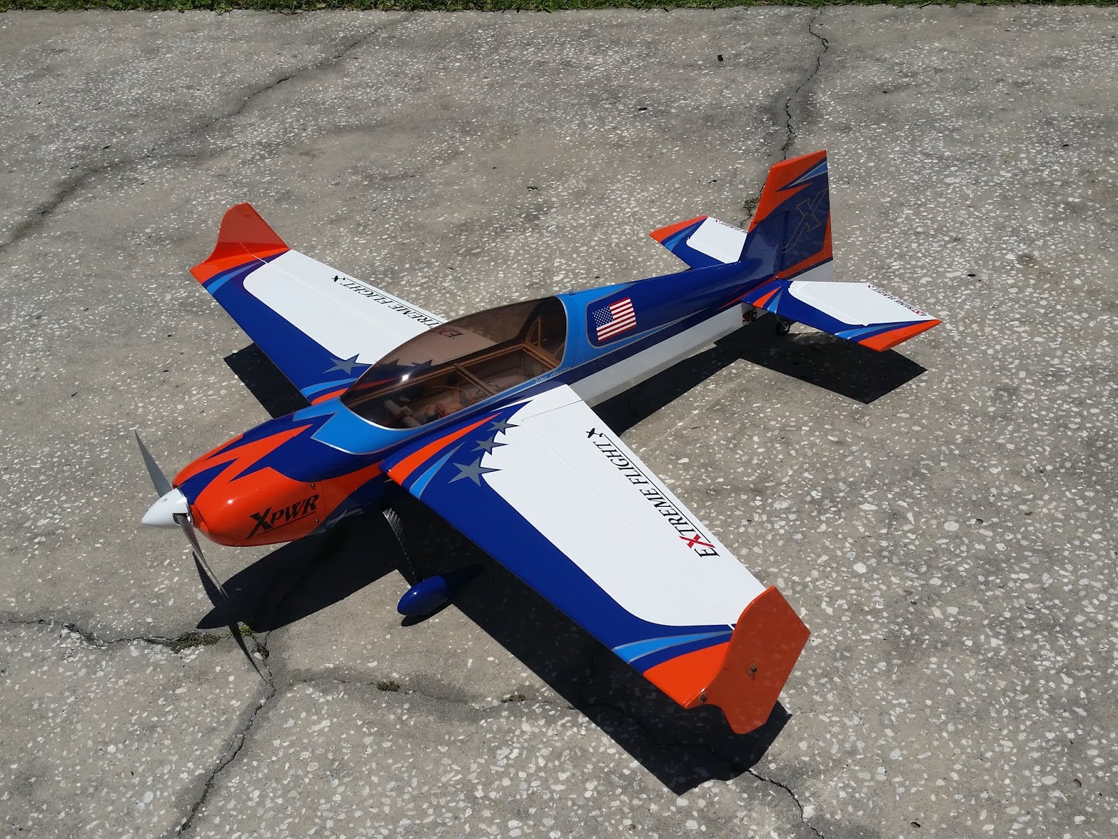 Extreme Aviation: Extreme Flight Extra EXP V2__How To Update Perfection