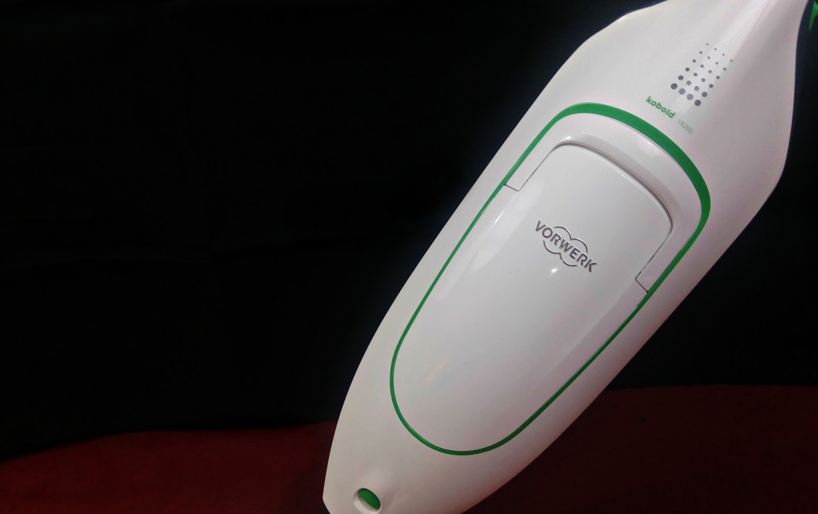 Quality Built to Last with Vorwerk's Kobold VK200 | The Parent Game