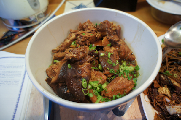 Hollow Legs: Uncle Lau's Teochew Recipes