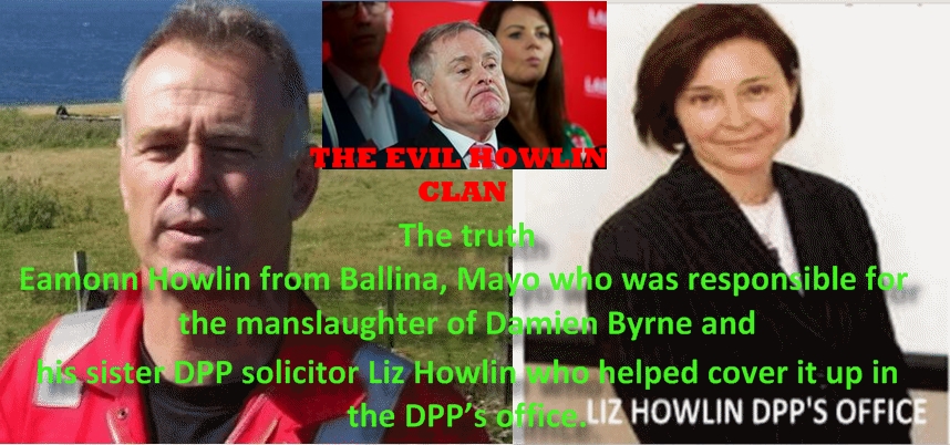 The truth about Liz Howlin