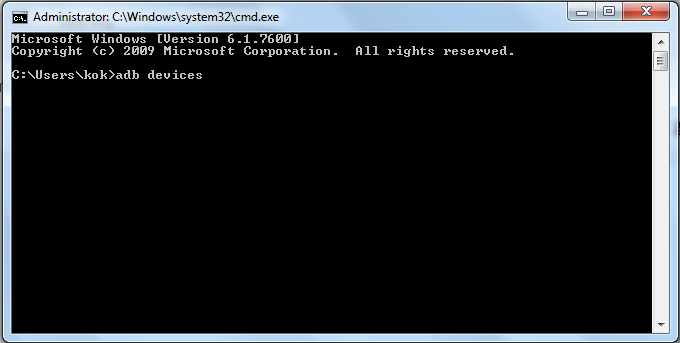 Adb Device Command How To Use It Adb Command Android Debug Bridge