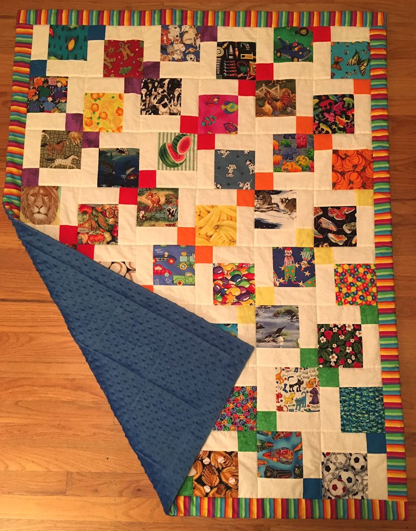 Elizabeth's Quilt Projects: Busy Fall Week