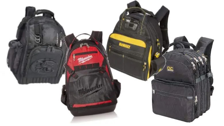 What Are The Best Tool Backpacks You Need