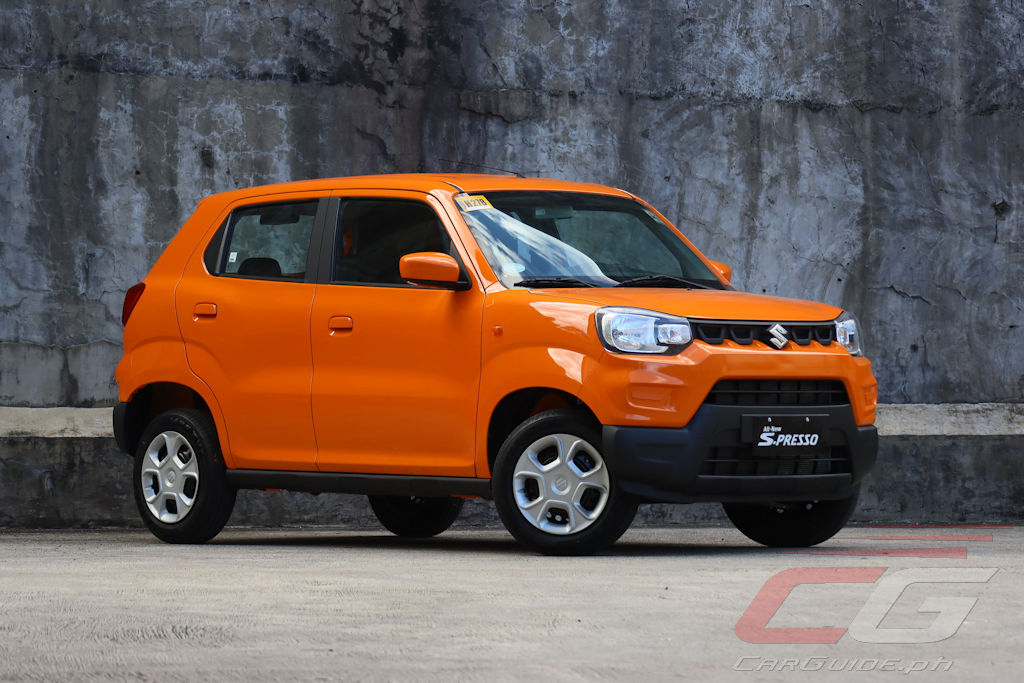 Review: 2020 Suzuki S-Presso GL | CarGuide.PH | Philippine Car News ...