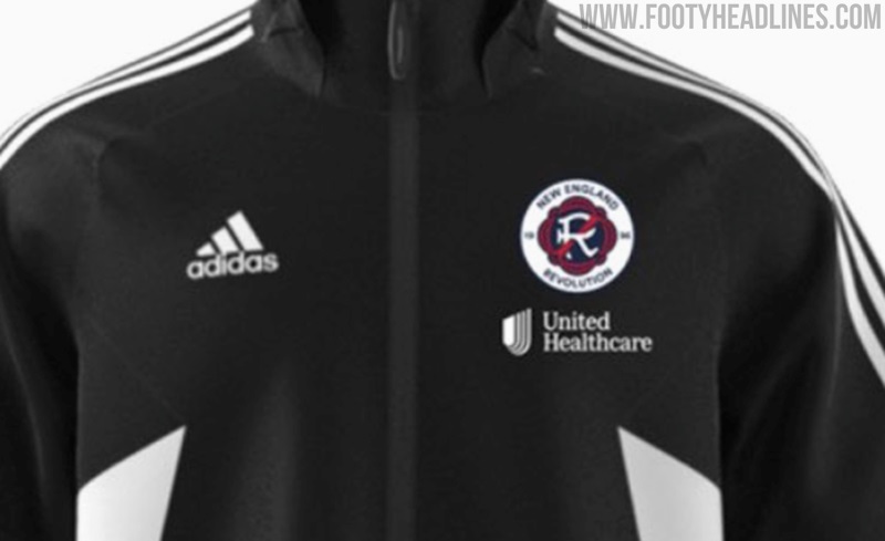 All-New New England Revolution Logo Leaked - Last Original MLS Team To ...