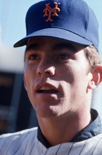 Gary Gentry: 1969 World Champion Mets Pitcher (1969-1972)