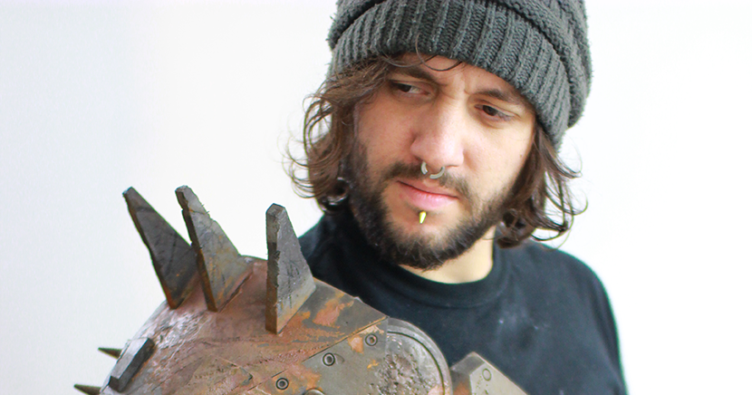 Propnomicon: Comes the Reaper