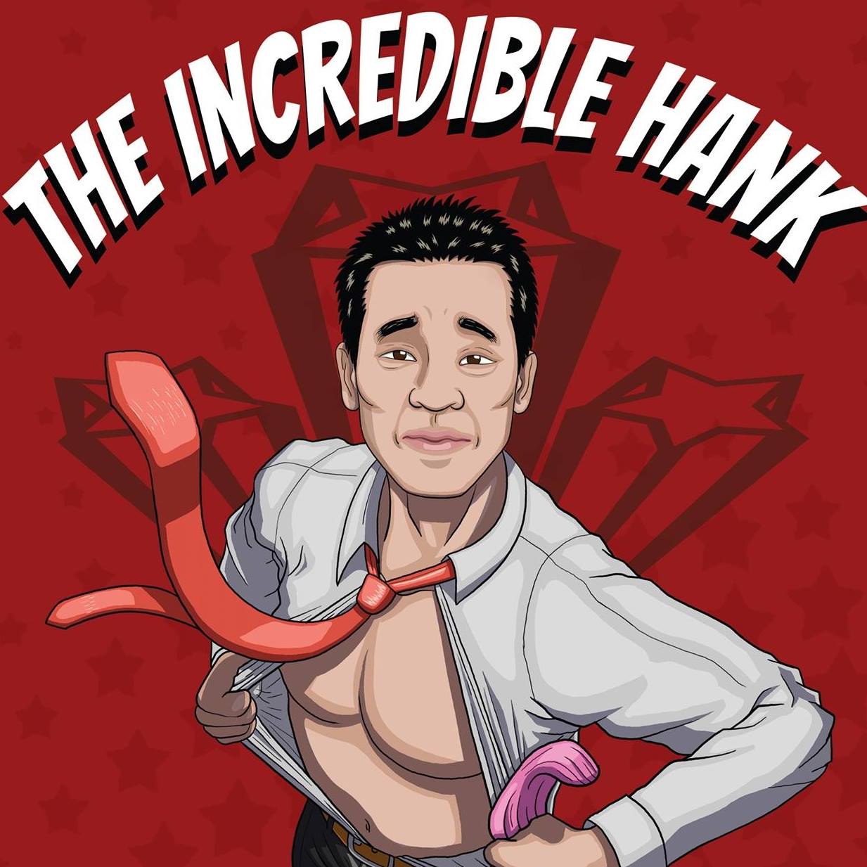 PositronChicago.com: New Millennium Theatre's "The Incredible Hank"