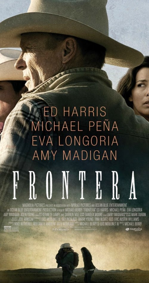 nije više Film na dan: Frontera