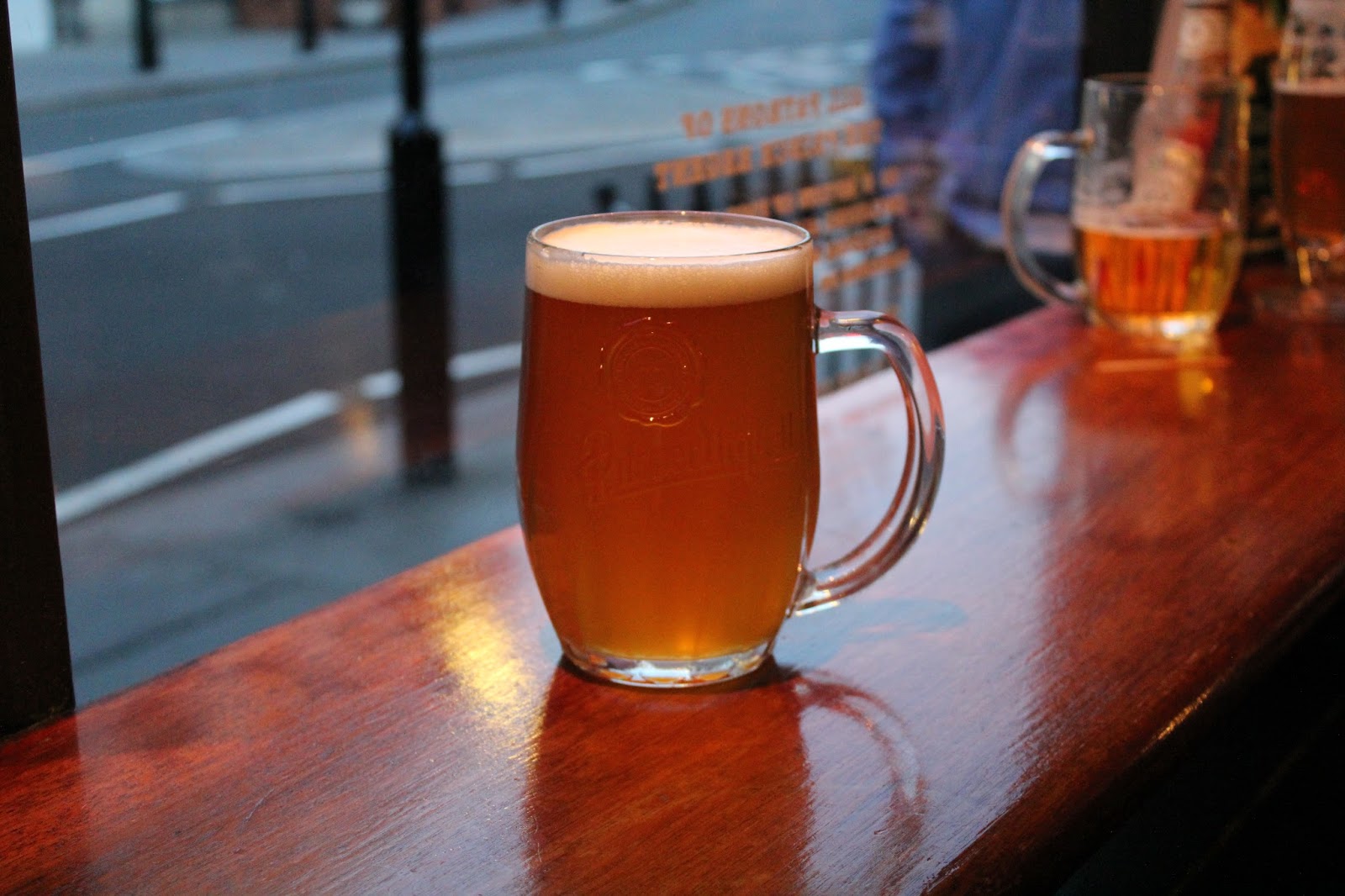 London Pilsner Beer Review at Declan Thwaites blog
