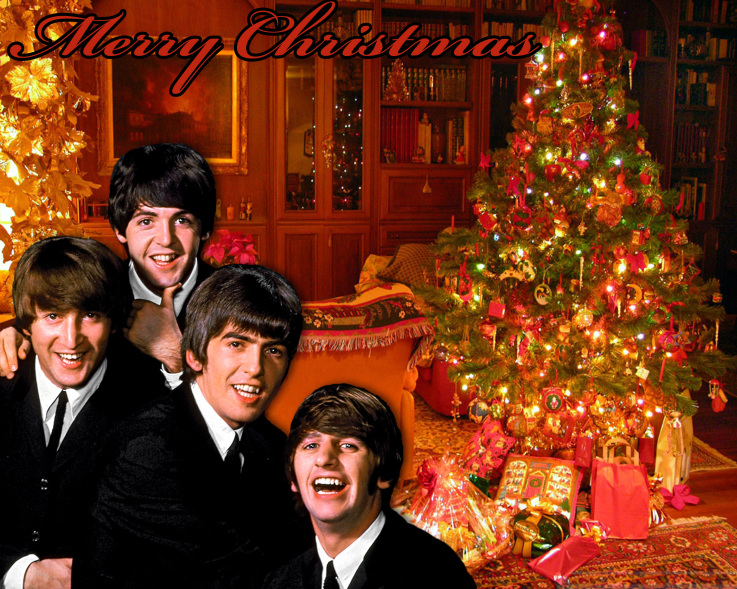 Historia The Beatles (Fab Four): CHRISTMAS RECORD '1968