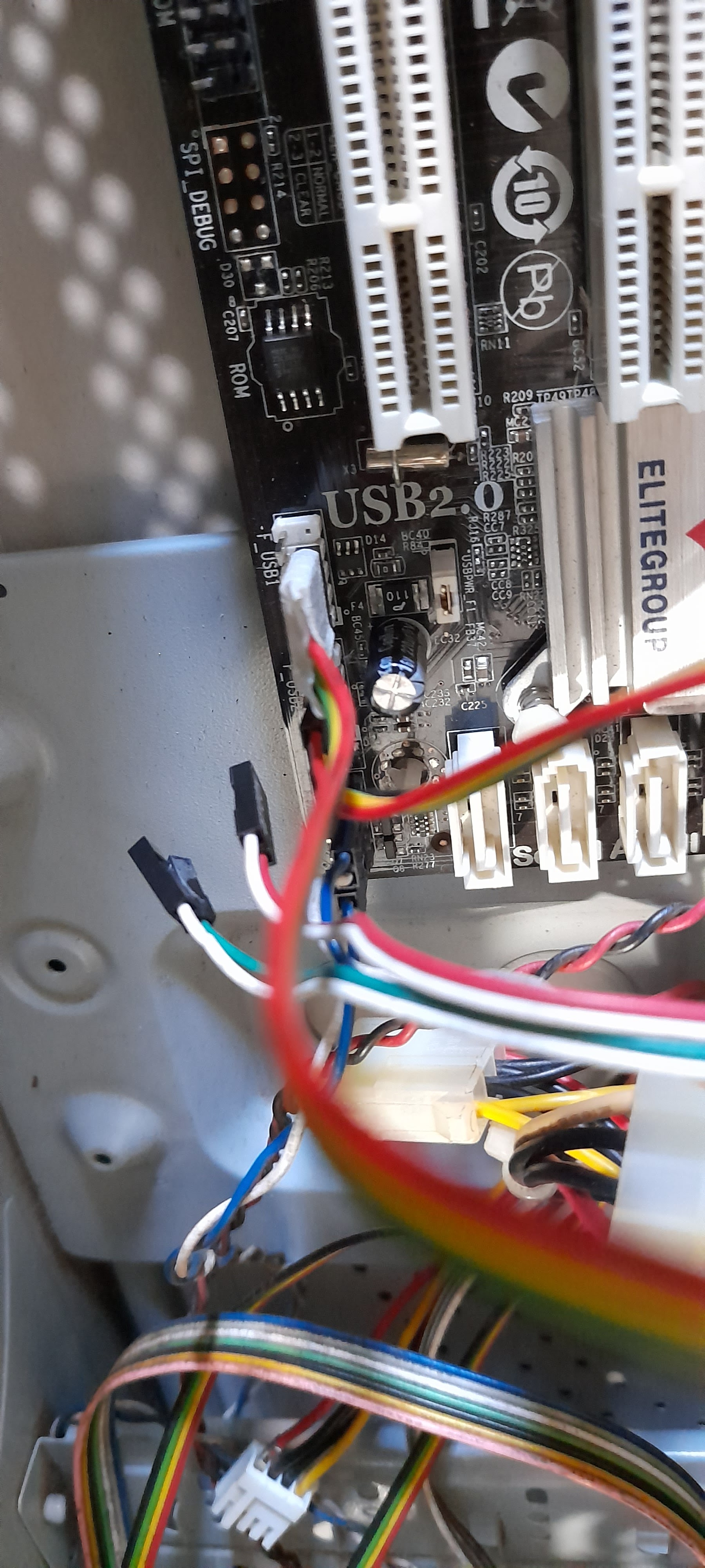 Armado y desarmado de una PC