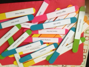 The brain break sticks! Μαγικά ξυλάκια! - modernmoms