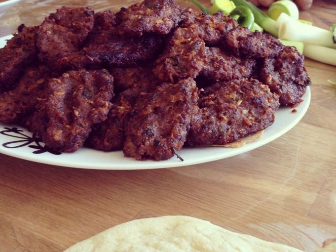 Mat och dryck: Shfta