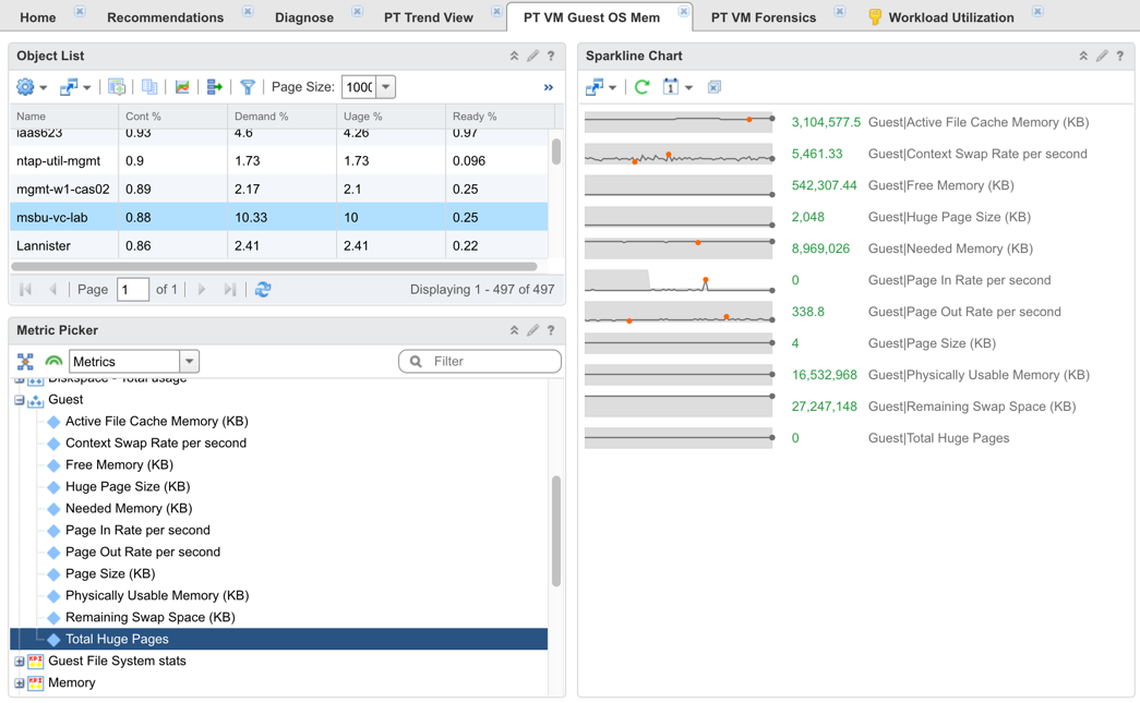 VMware vROps - A closer look at what's new in vROps 6.3