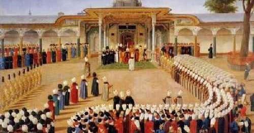 A Short History of the Ottoman Empire | HISTORIES