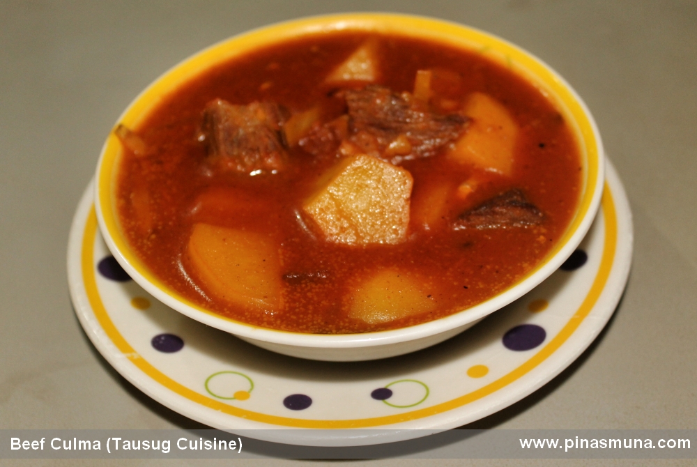 Have a Taste of Authentic Tausug Cuisine in Metro Manila