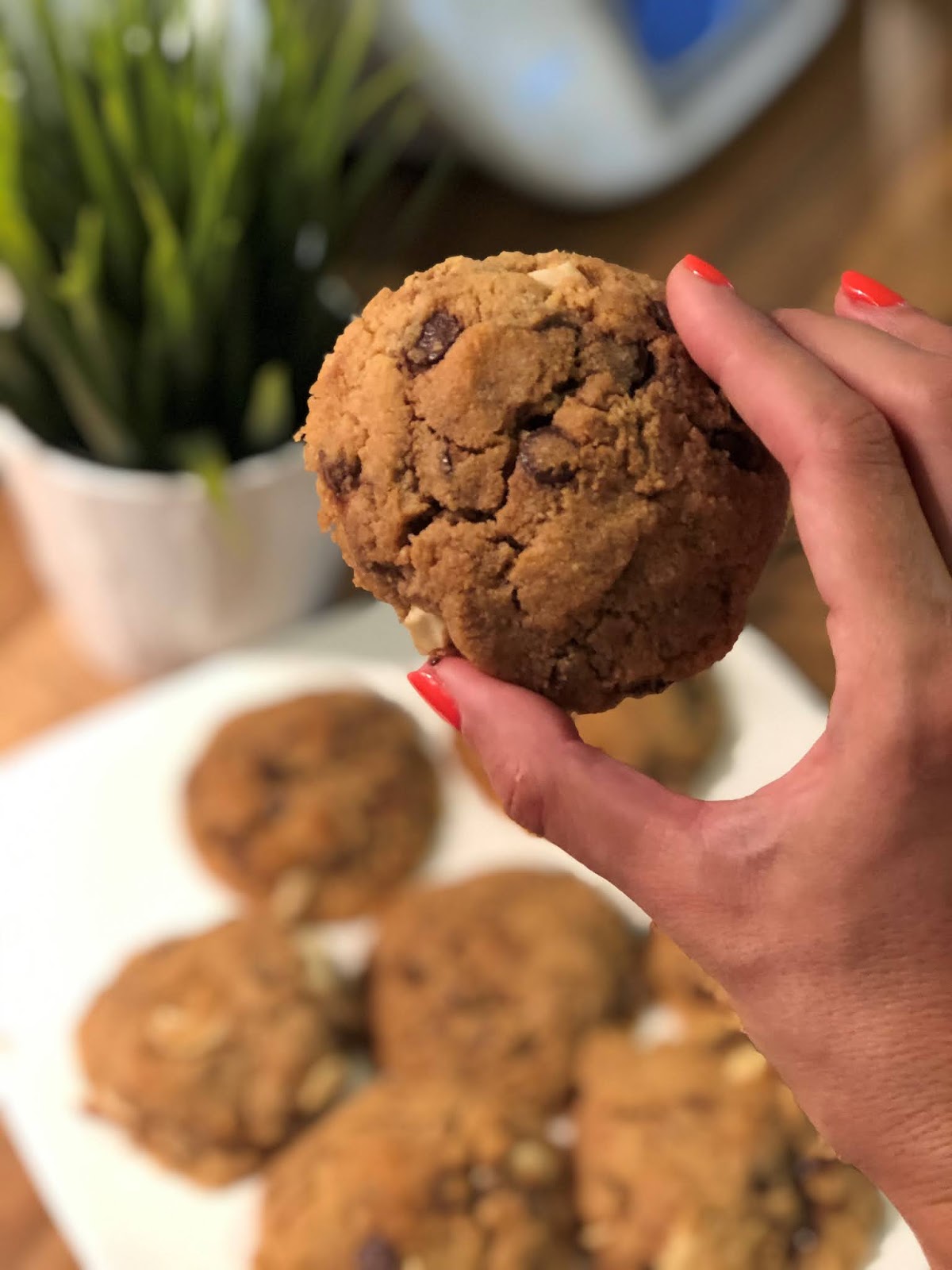 RECETA: LAS MEJORES COOKIES AMERICANAS DEL MUNDO (COMPROBADO). GRACIAS ...