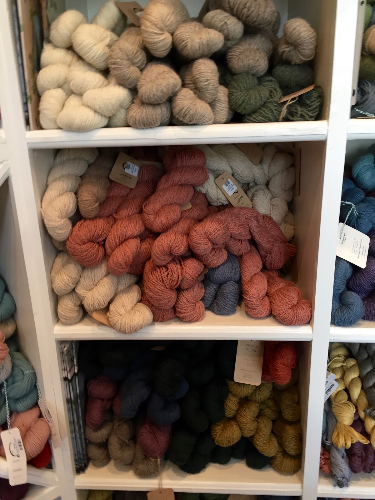 Woolercoaster: Looped Yarn Works: Washington D.C.