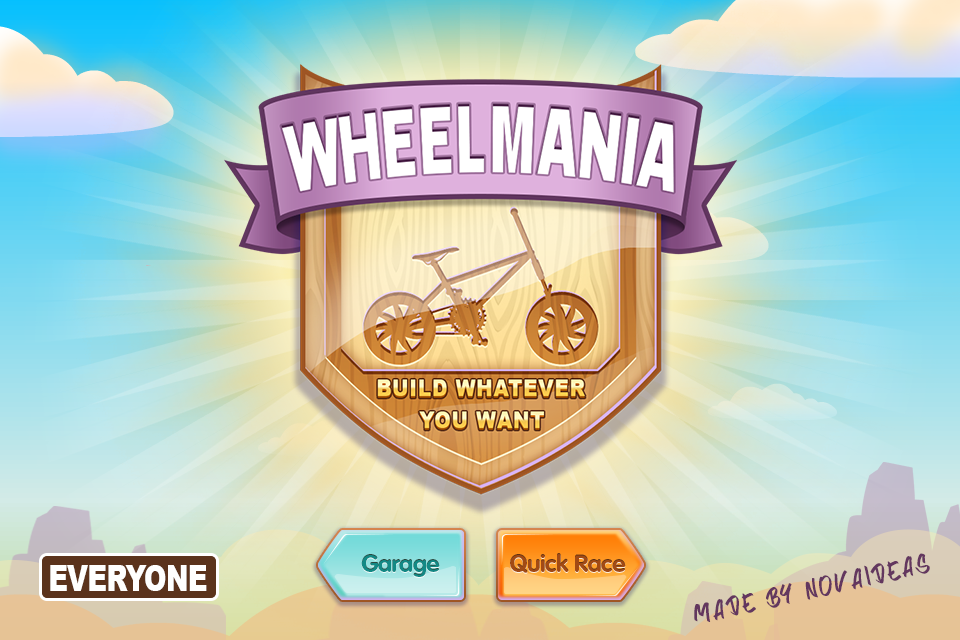 Wheelmania